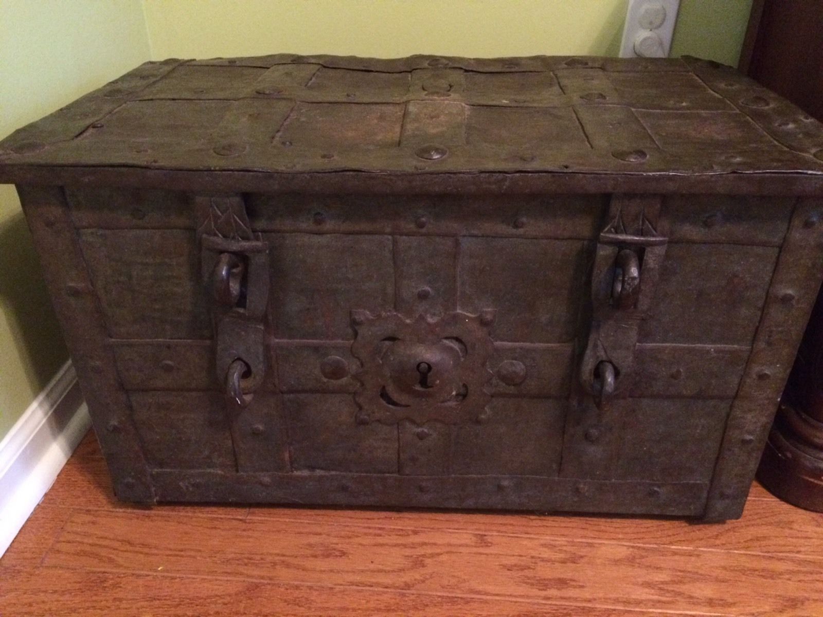 Shipwreck Conference Room Table - Antique Woodworks