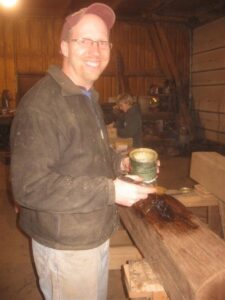 About Us - Antique Woodworks